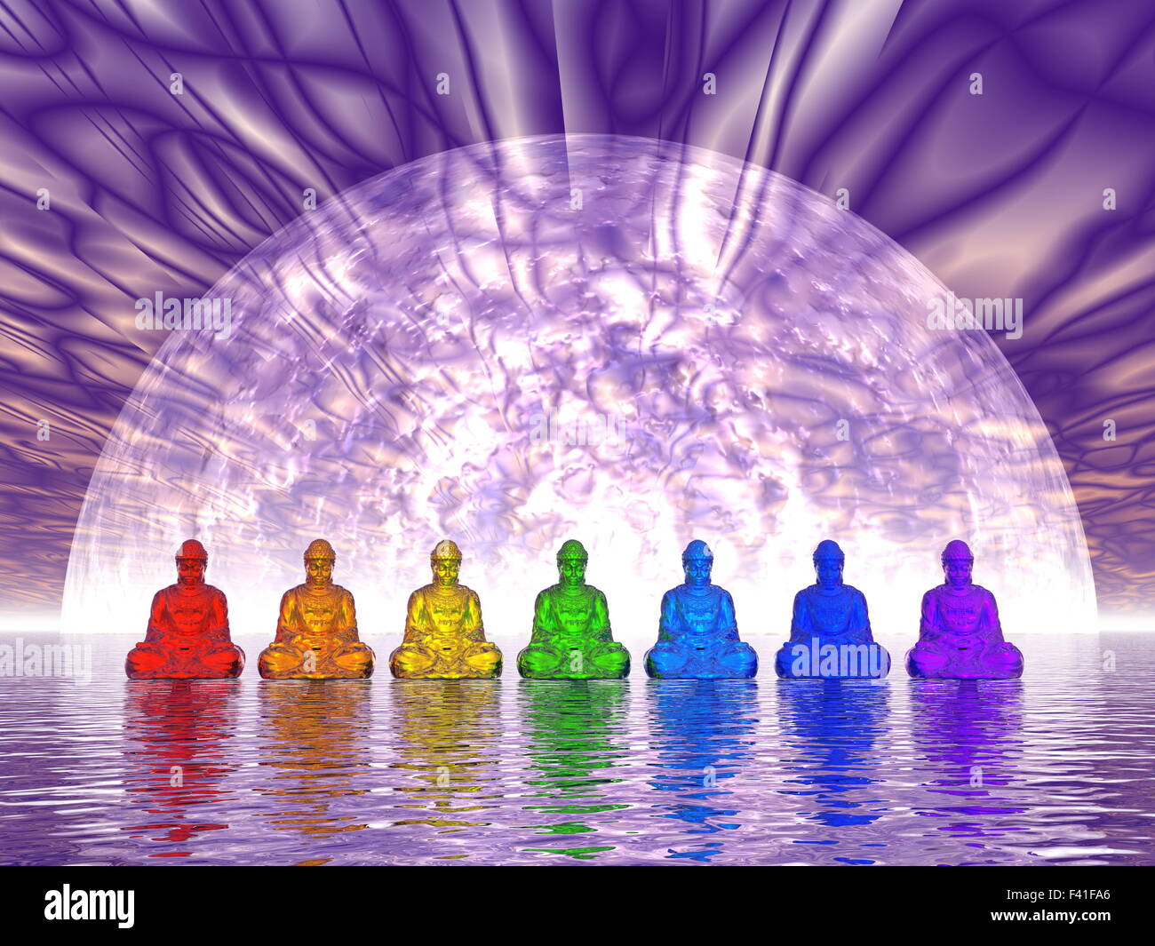 Chakra hi-res stock photography and images - Alamy
