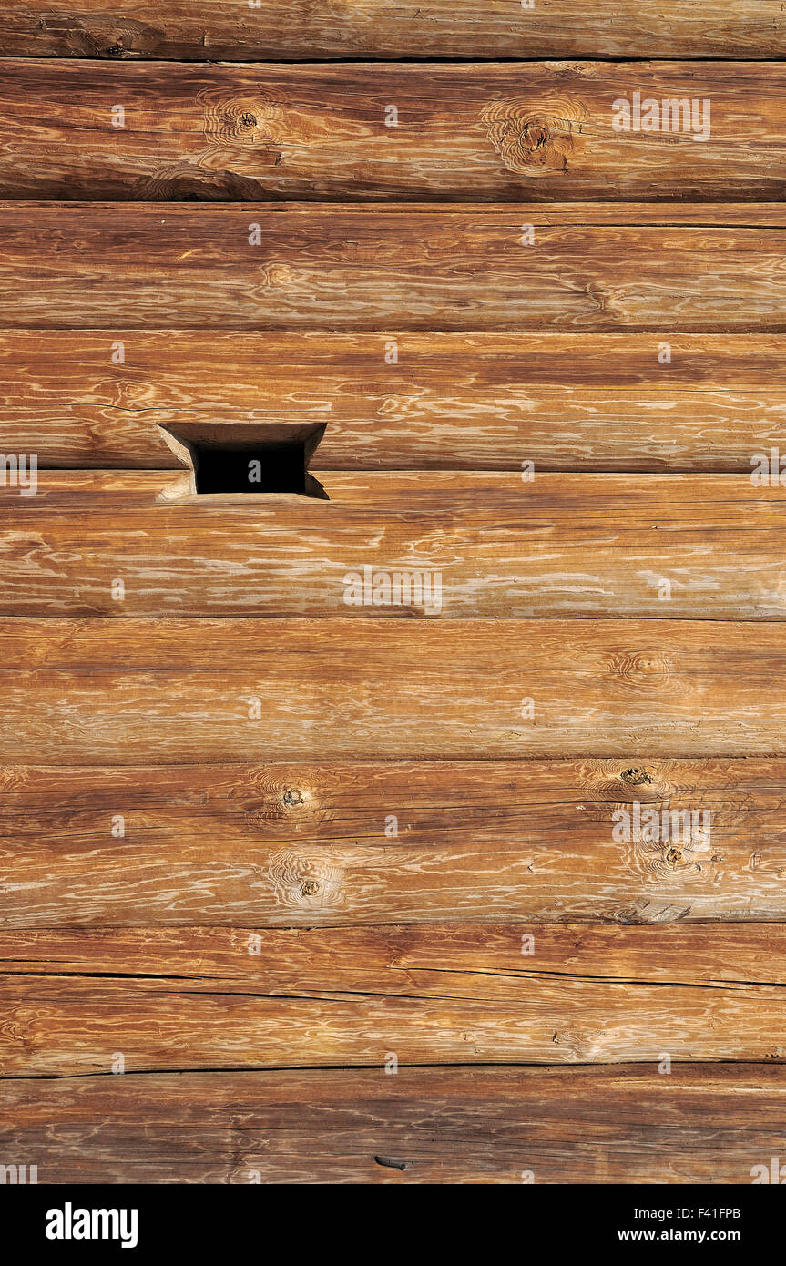 Logs structure hi-res stock photography and images - Alamy