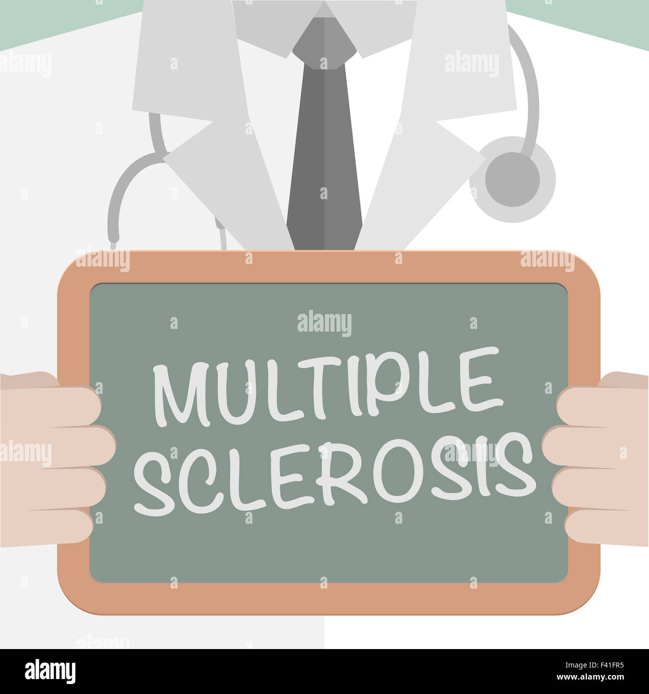 Multiple sclerosis brain hi-res stock photography and images - Alamy