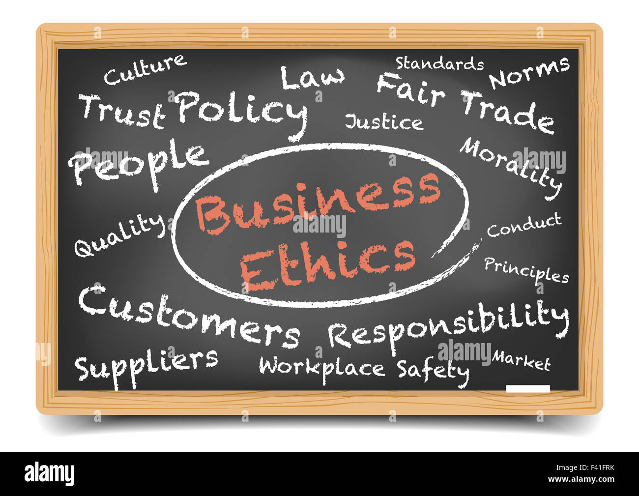 Study ethics Cut Out Stock Images & Pictures - Alamy