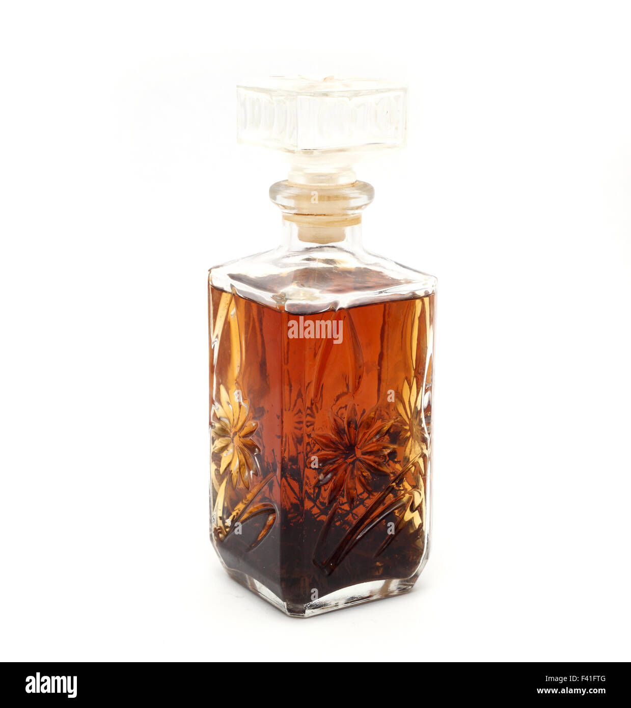 Decanter glass hi-res stock photography and images - Alamy