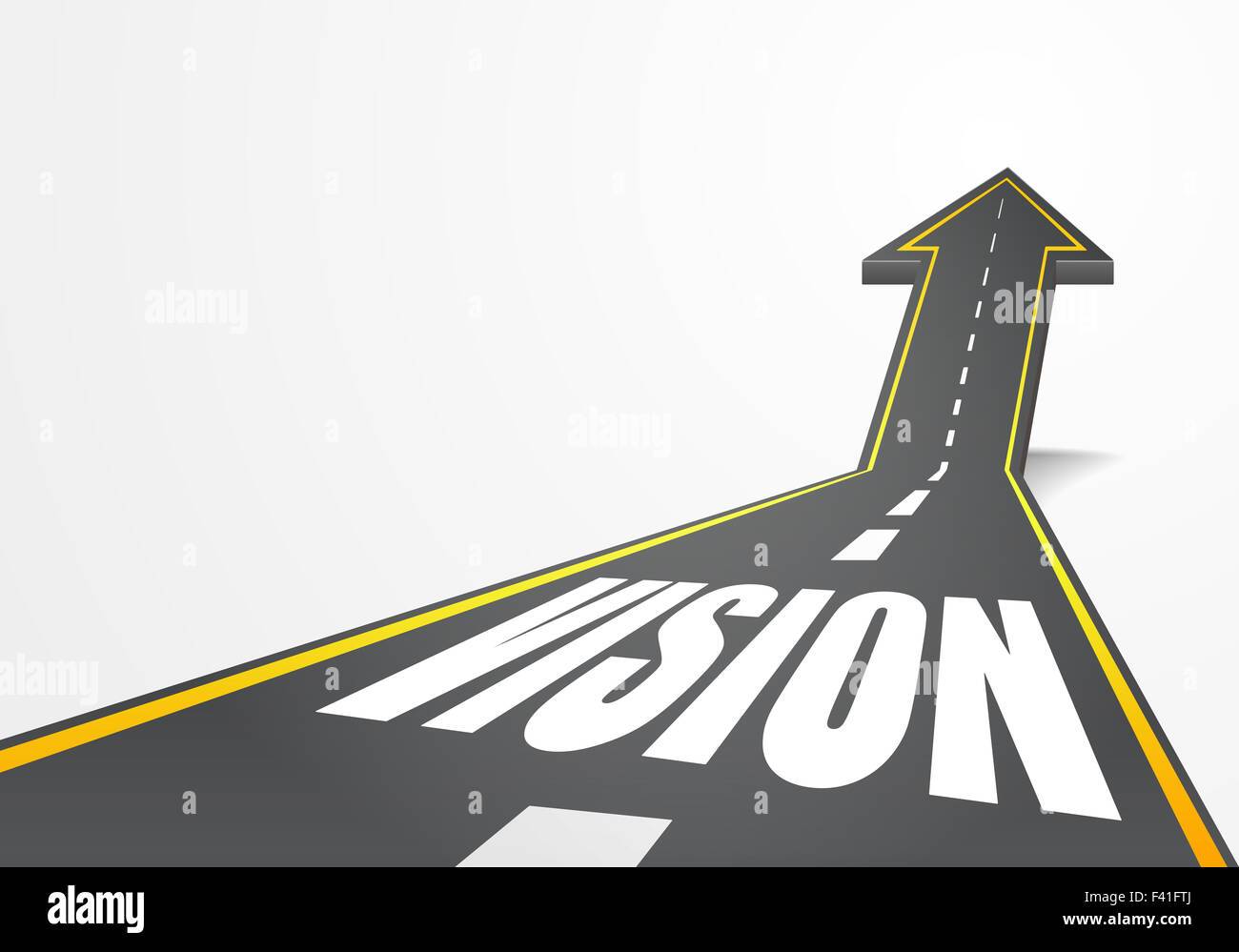 Road to vision Stock Photo - Alamy