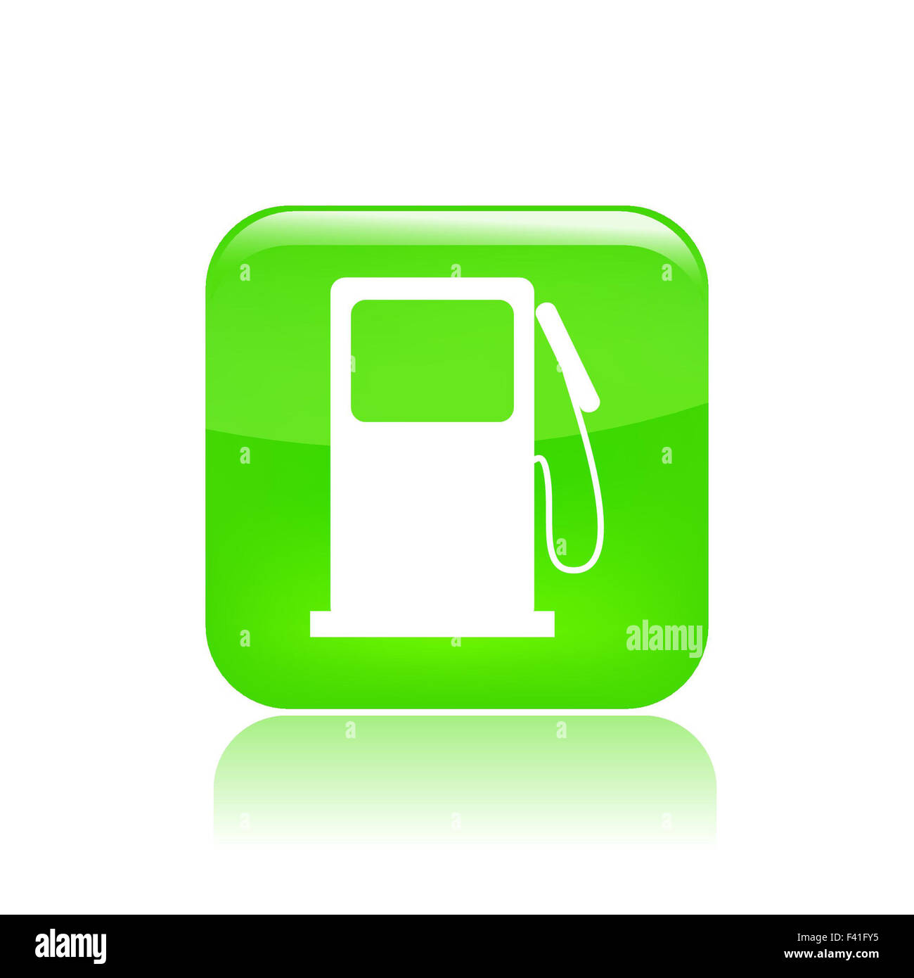 Fuel icon hi-res stock photography and images - Alamy