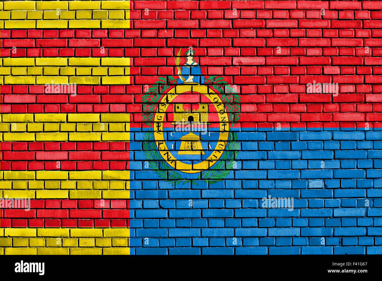 Elche flag hi-res stock photography and images - Alamy