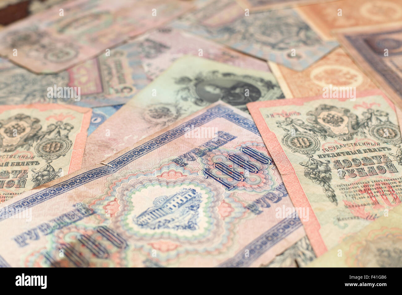 Russian inflation hi-res stock photography and images - Alamy