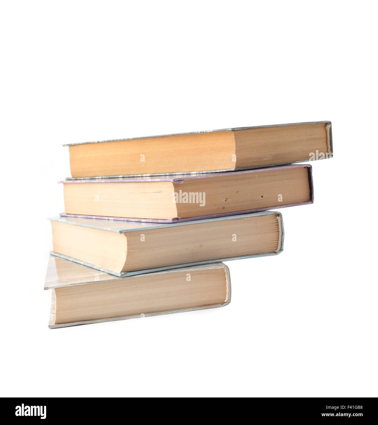 The four books hi-res stock photography and images - Alamy