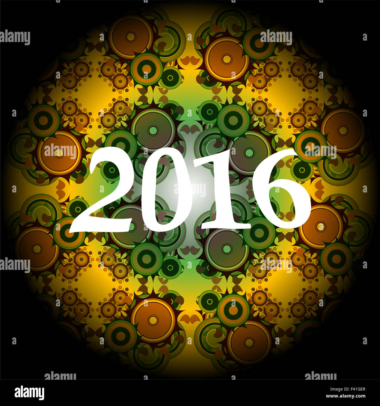 2016 greeting card hi-res stock photography and images - Alamy
