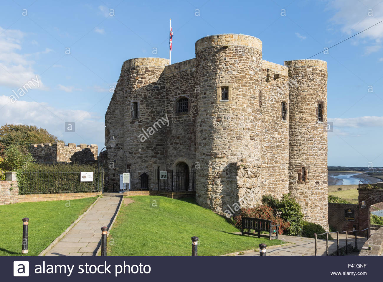 Rye Kent Stock Photos & Rye Kent Stock Images - Alamy