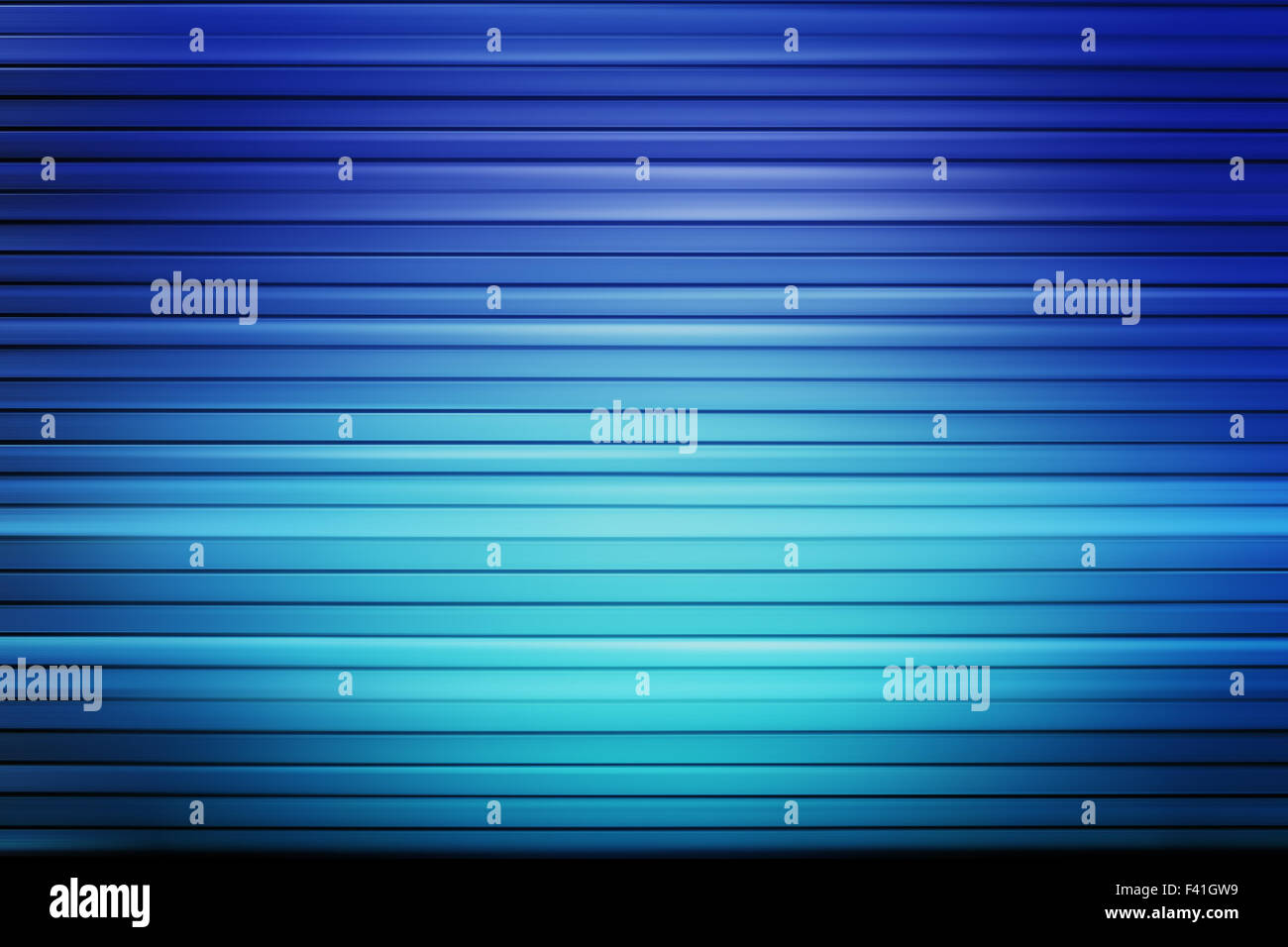 Blue stripes gradient color background hi-res stock photography and ...