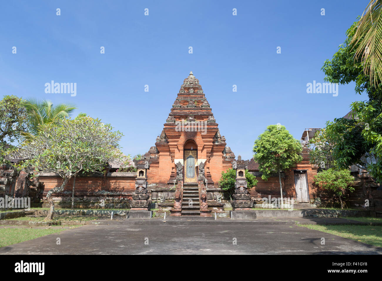 Ubud bali bali temple hi-res stock photography and images - Alamy