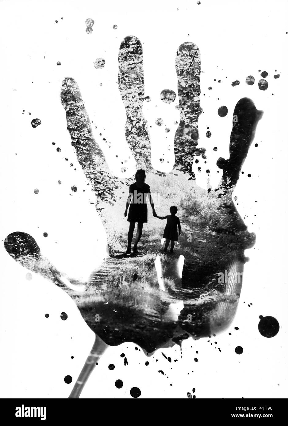 Alt symbol Black and White Stock Photos & Images - Alamy