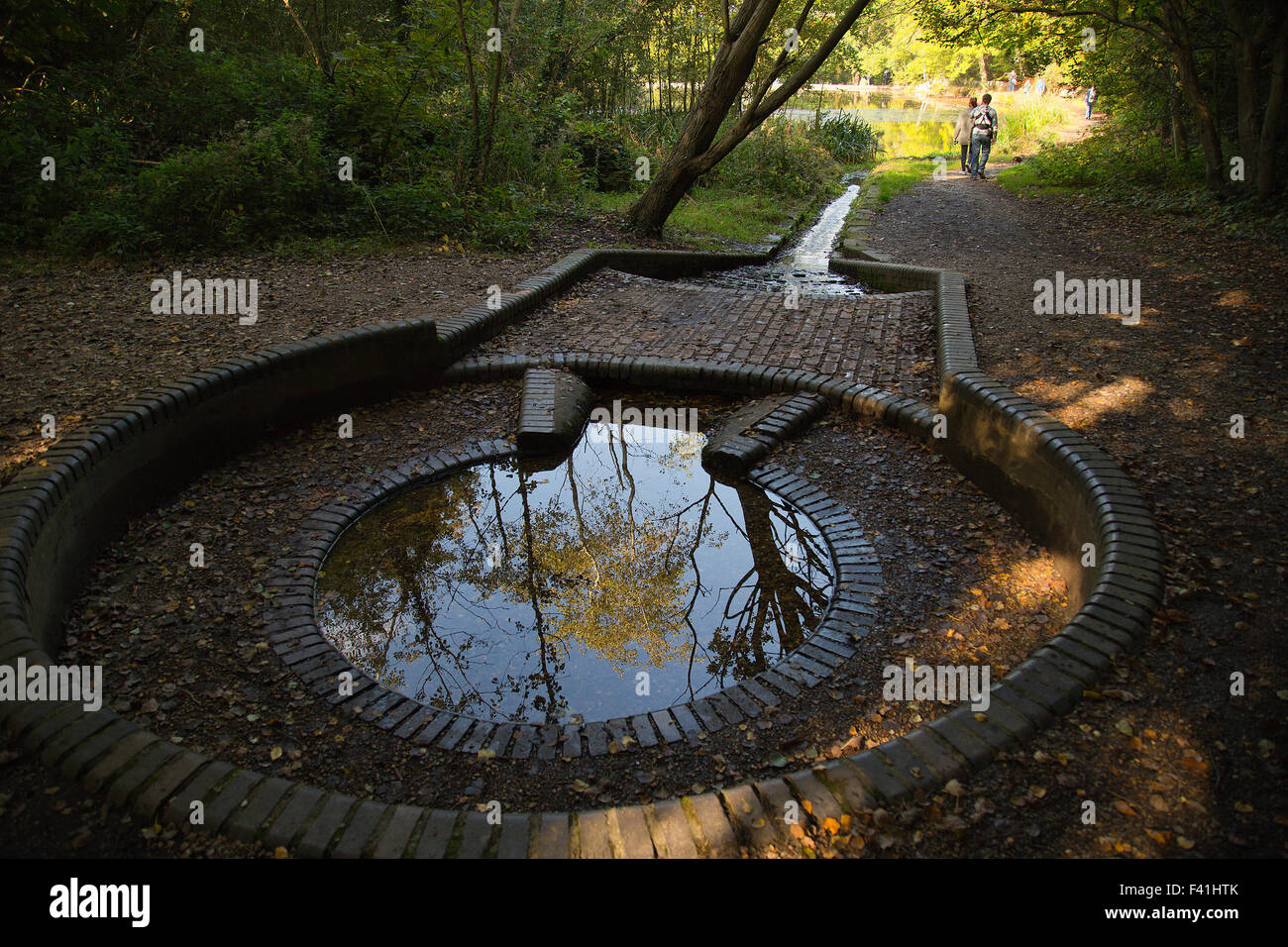 Keston ponds hi-res stock photography and images - Alamy