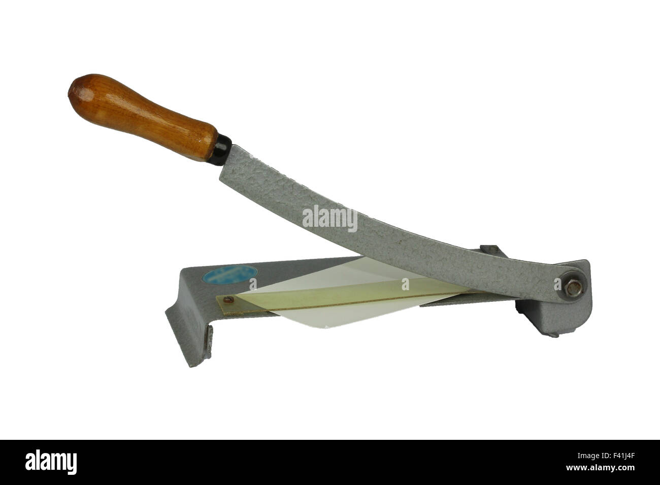 to cut a photo Stock Photo - Alamy