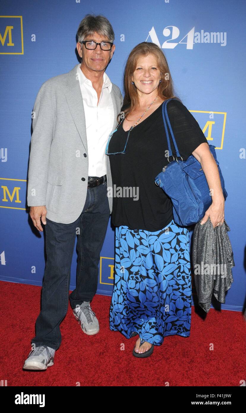 Eric roberts wife hi-res stock photography and images - Alamy