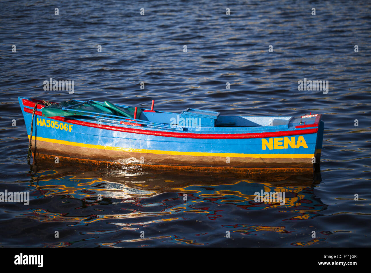 Havana fishing retro hi-res stock photography and images - Alamy