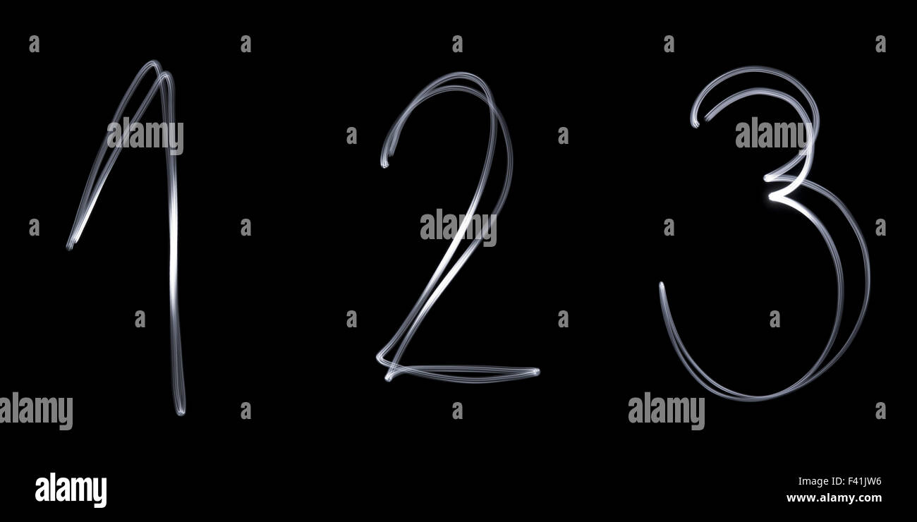 Strips of numbers hi-res stock photography and images - Alamy