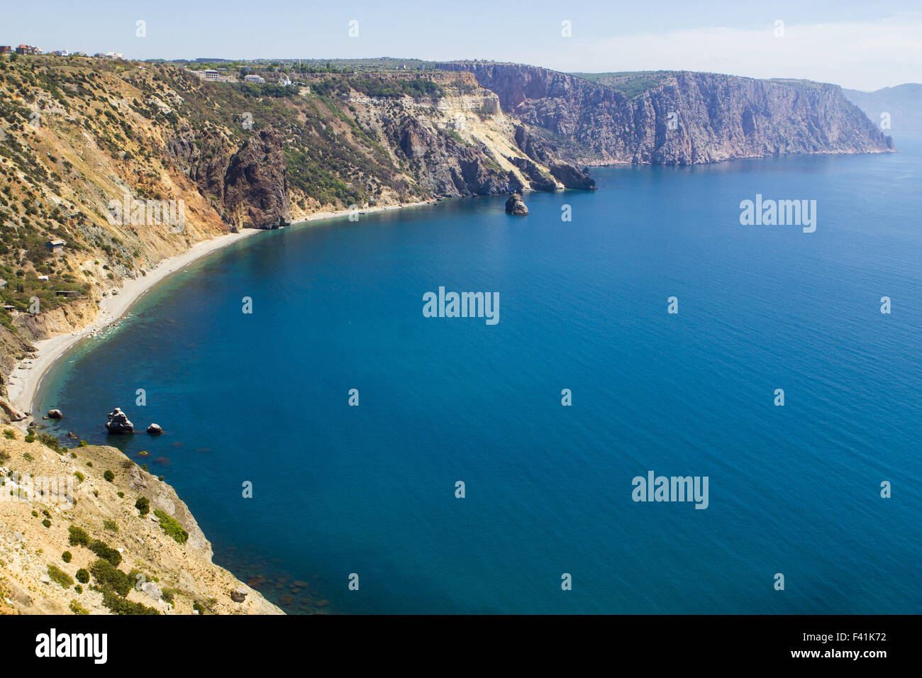 Crimea national park hi-res stock photography and images - Alamy
