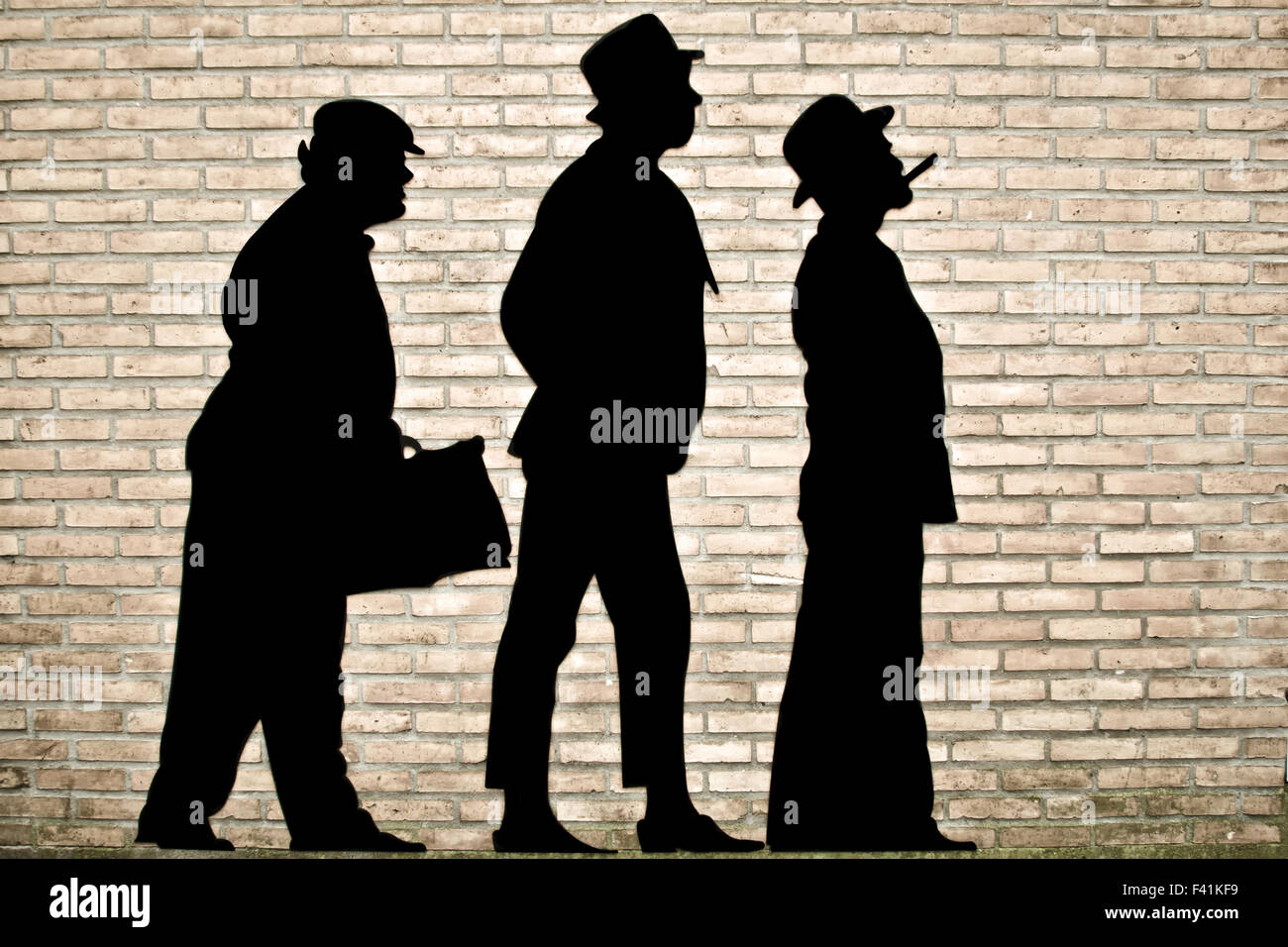 Shadowy walls hi-res stock photography and images - Alamy