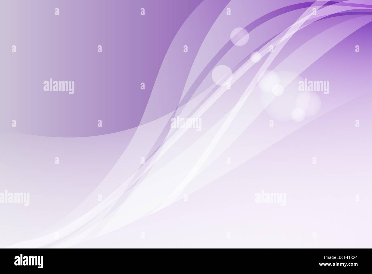 Vector purple abstract background Stock Photo - Alamy