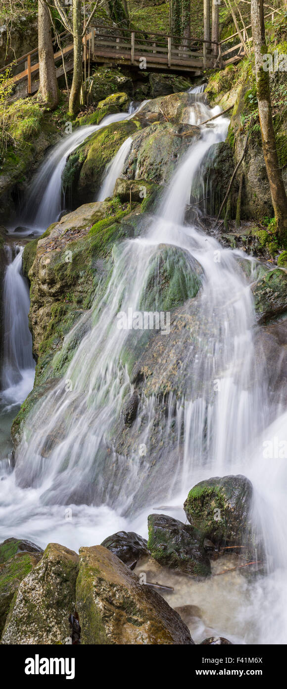 Myra falls hi-res stock photography and images - Alamy