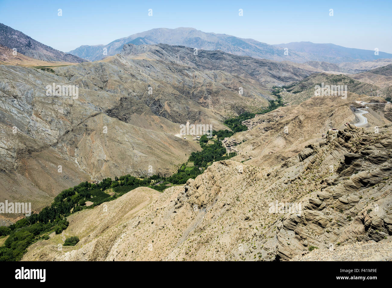 High atlas hi-res stock photography and images - Alamy
