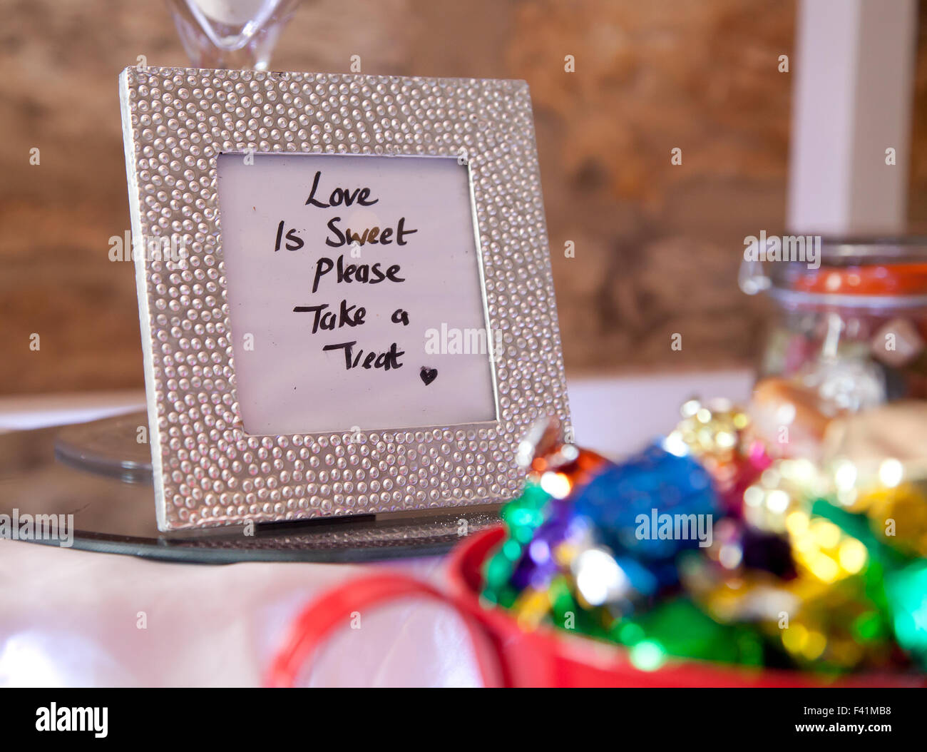 Take sweet hi-res stock photography and images - Alamy