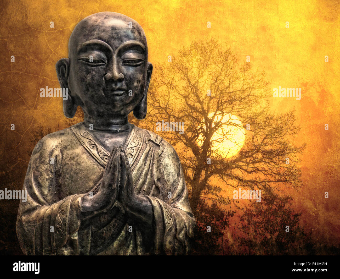 Prayer to the sun hi-res stock photography and images - Alamy