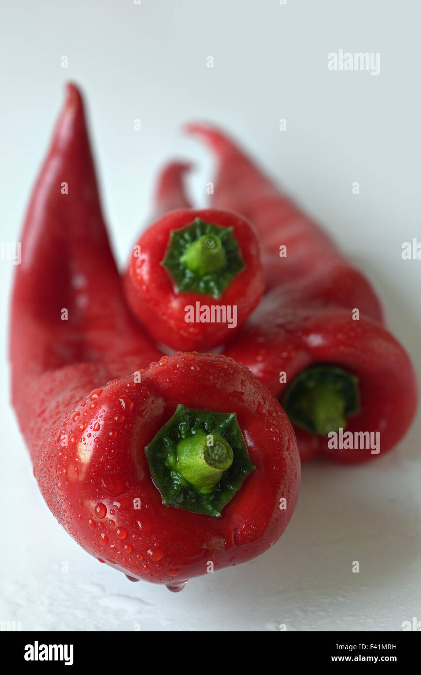 Pointed paprika hi-res stock photography and images - Alamy