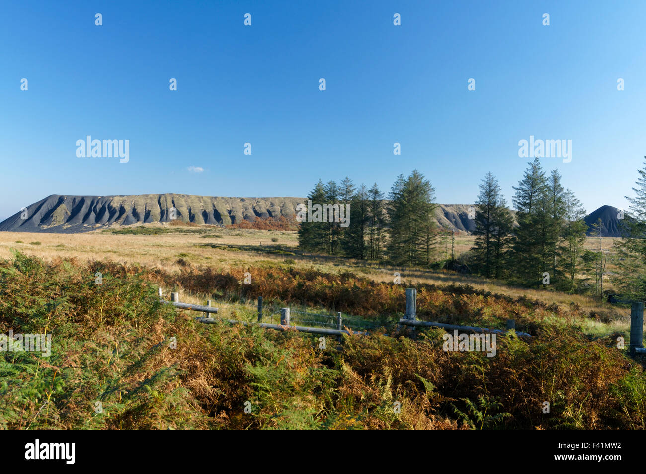 Colliery tips hi-res stock photography and images - Alamy