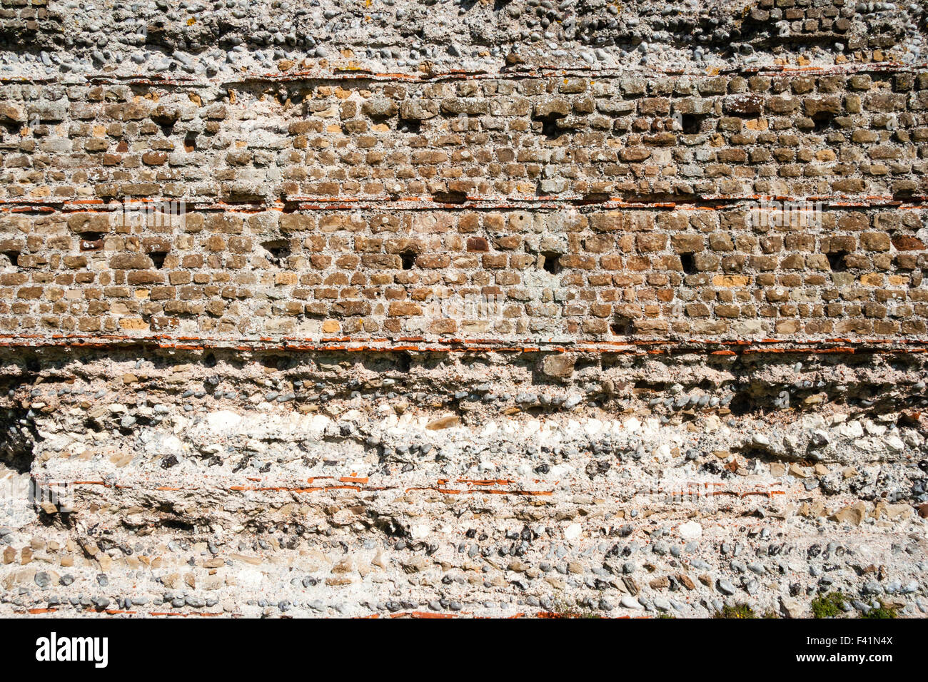 Putlock holes hi-res stock photography and images - Alamy