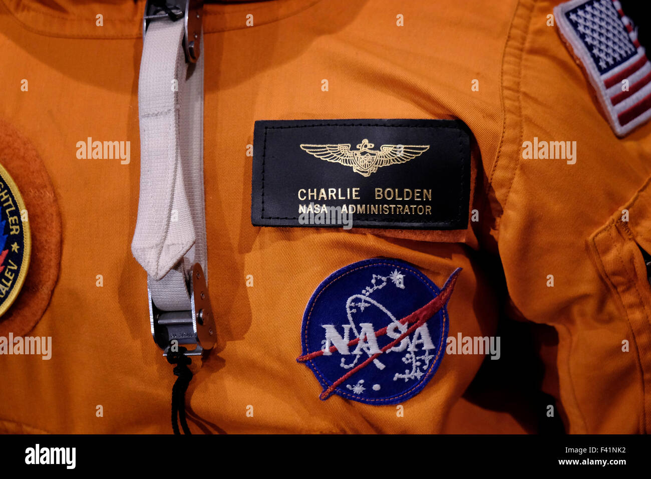 Current Nasa Administrator