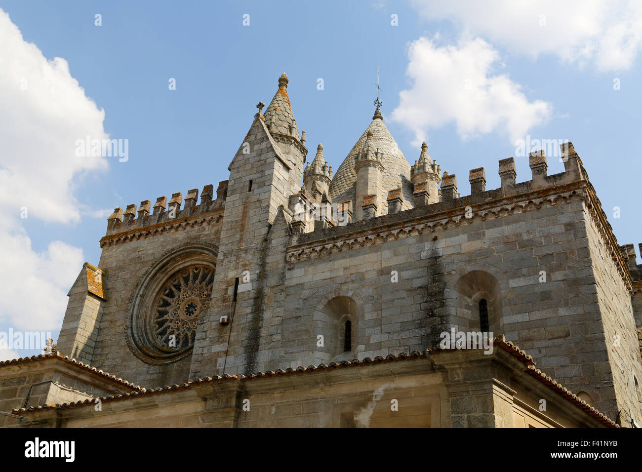 Evora Cathedral High Resolution Stock Photography and Images - Alamy