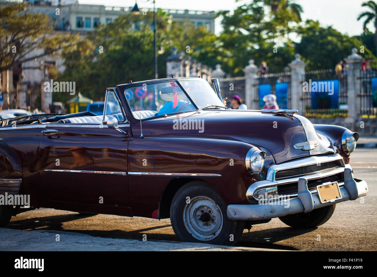 Der oldtimer hi-res stock photography and images - Alamy