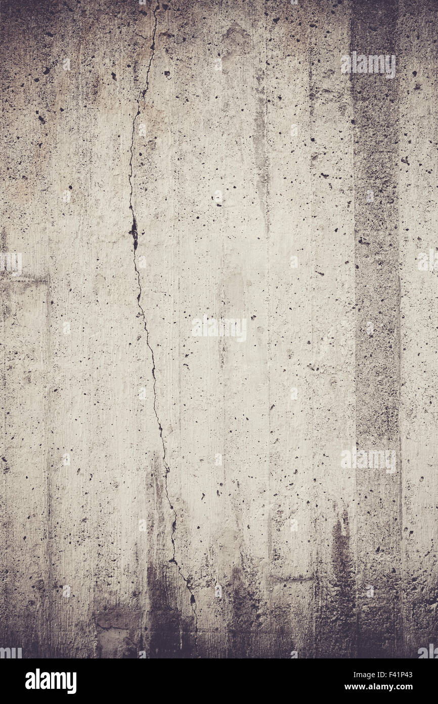 Weathered concrete wall texture Stock Photo - Alamy