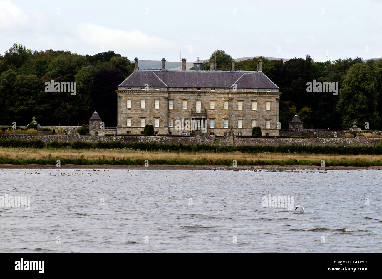 Kinross house hi-res stock photography and images - Alamy