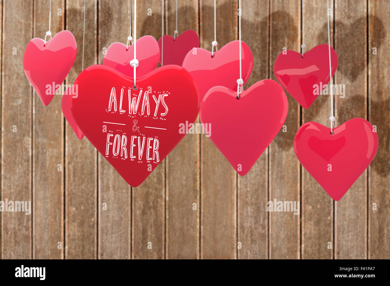 Always and forever hi-res stock photography and images - Alamy