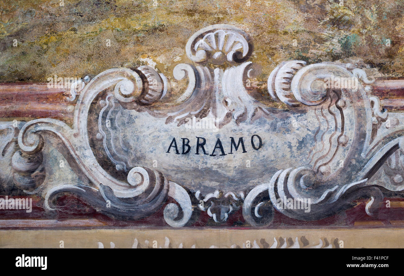 Abramo hi-res stock photography and images - Alamy