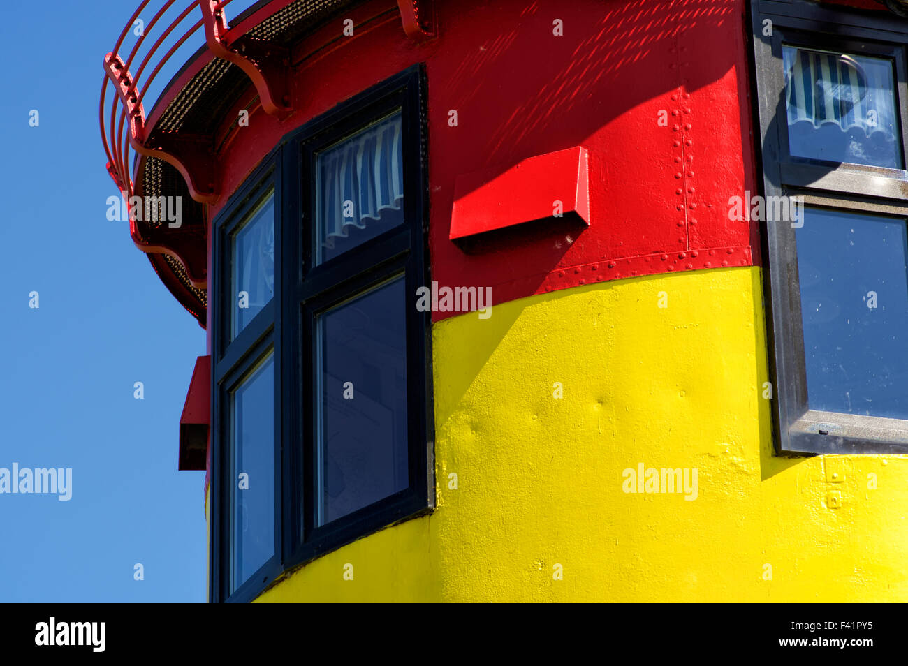 Light House Of Pilsum High Resolution Stock Photography and Images - Alamy