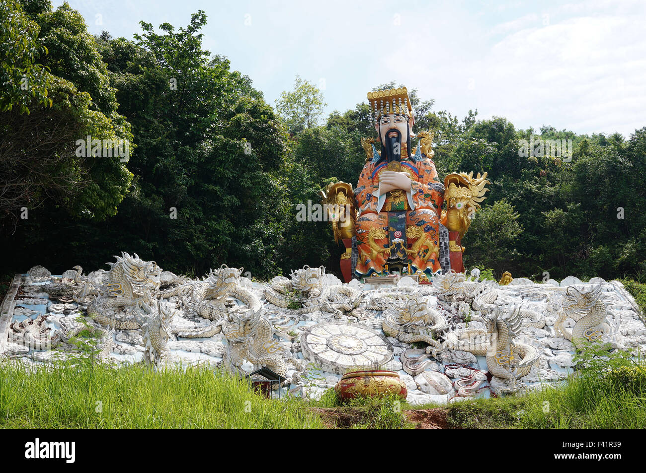 Jade king hi-res stock photography and images - Alamy
