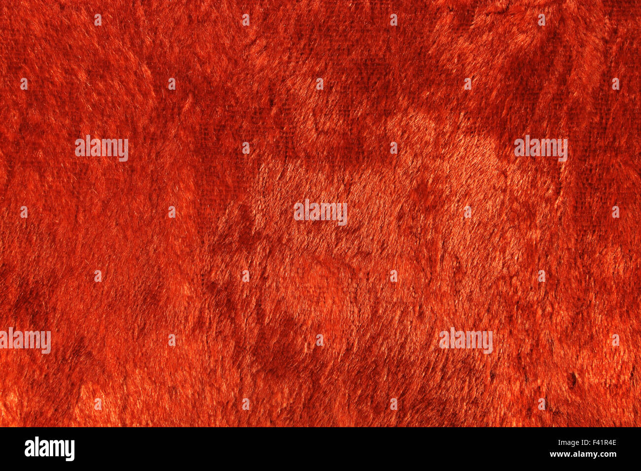 Red plush Stock Photo - Alamy
