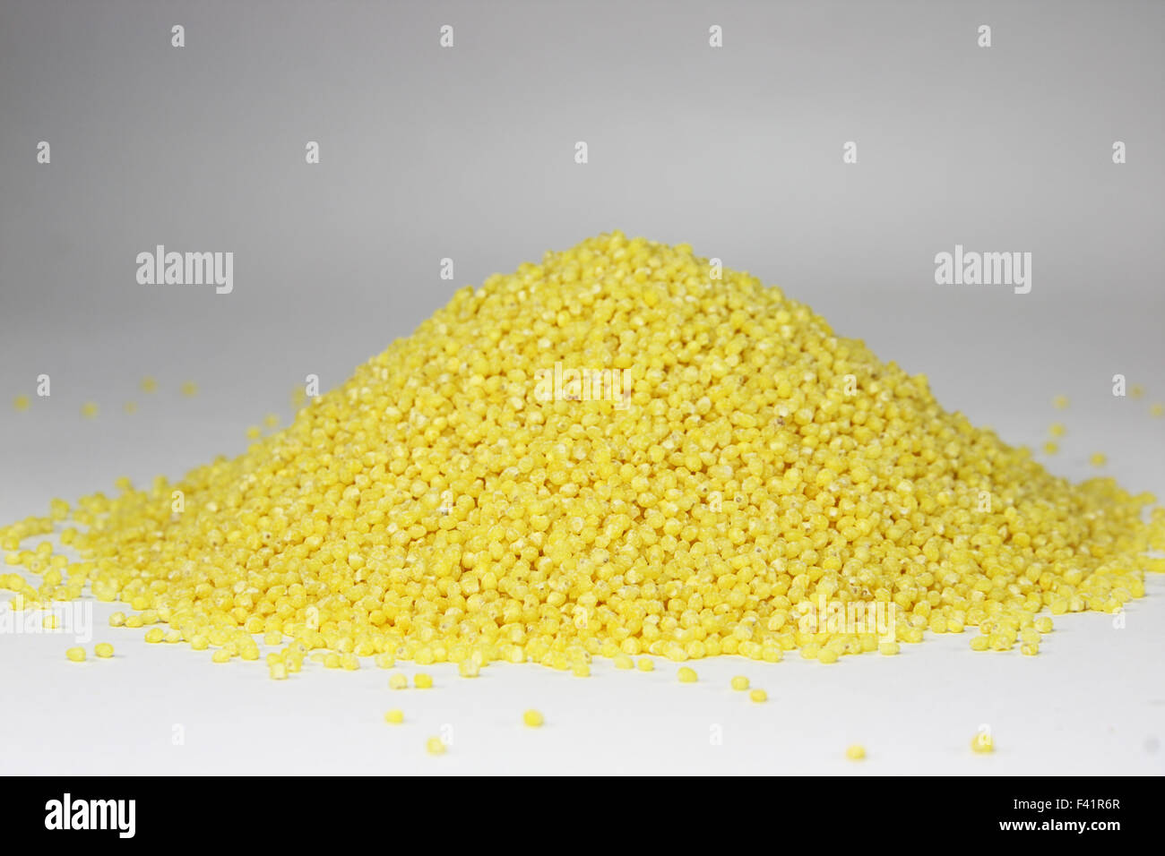 Pile Millet High Resolution Stock Photography and Images - Alamy