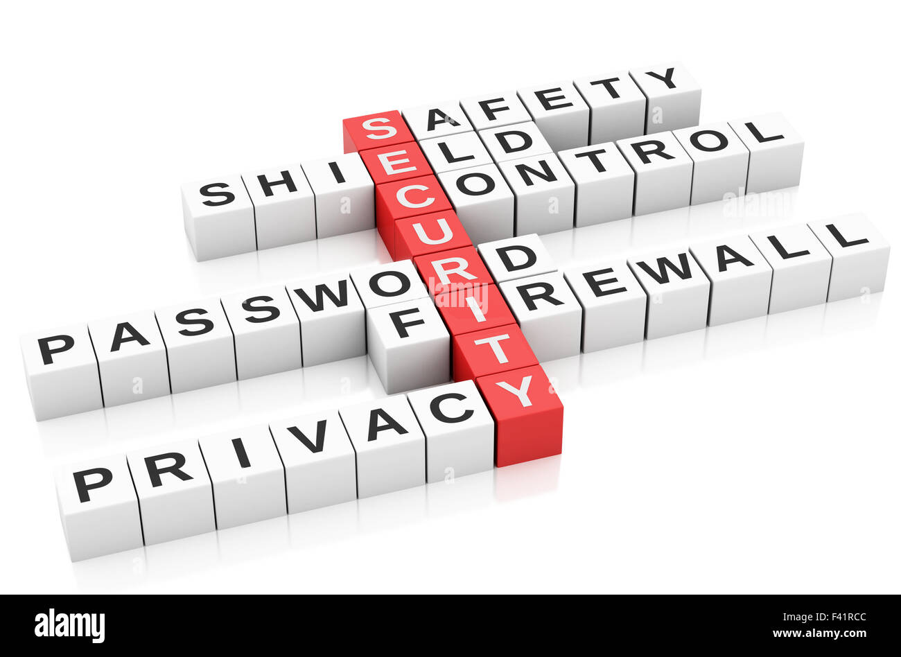 3d security hi-res stock photography and images - Alamy