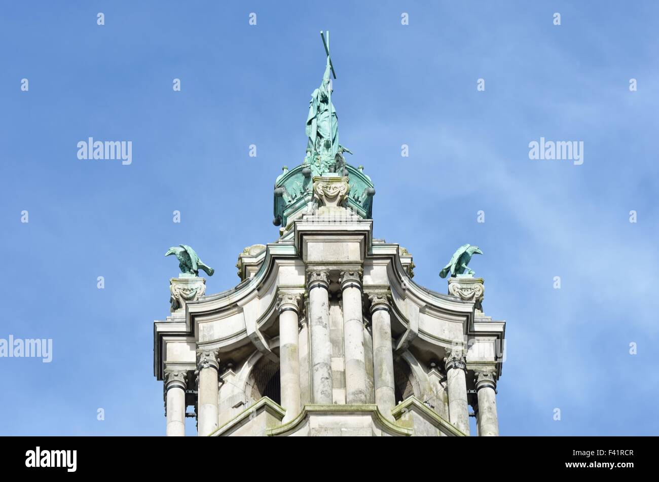 Colchester town hall architecture High Resolution Stock Photography and ...