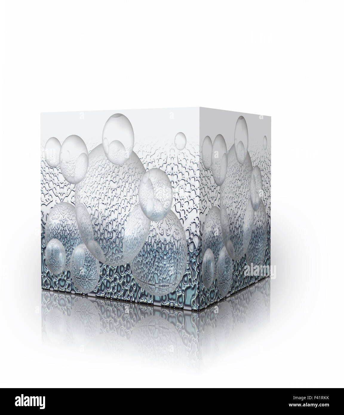 Box wallpaper Cut Out Stock Images & Pictures - Alamy