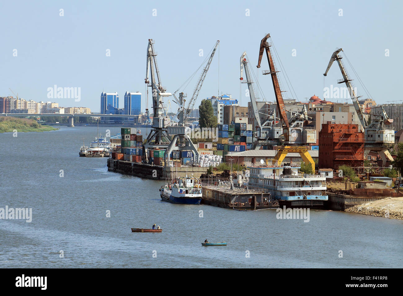 Astrakhan River High Resolution Stock Photography and Images - Alamy