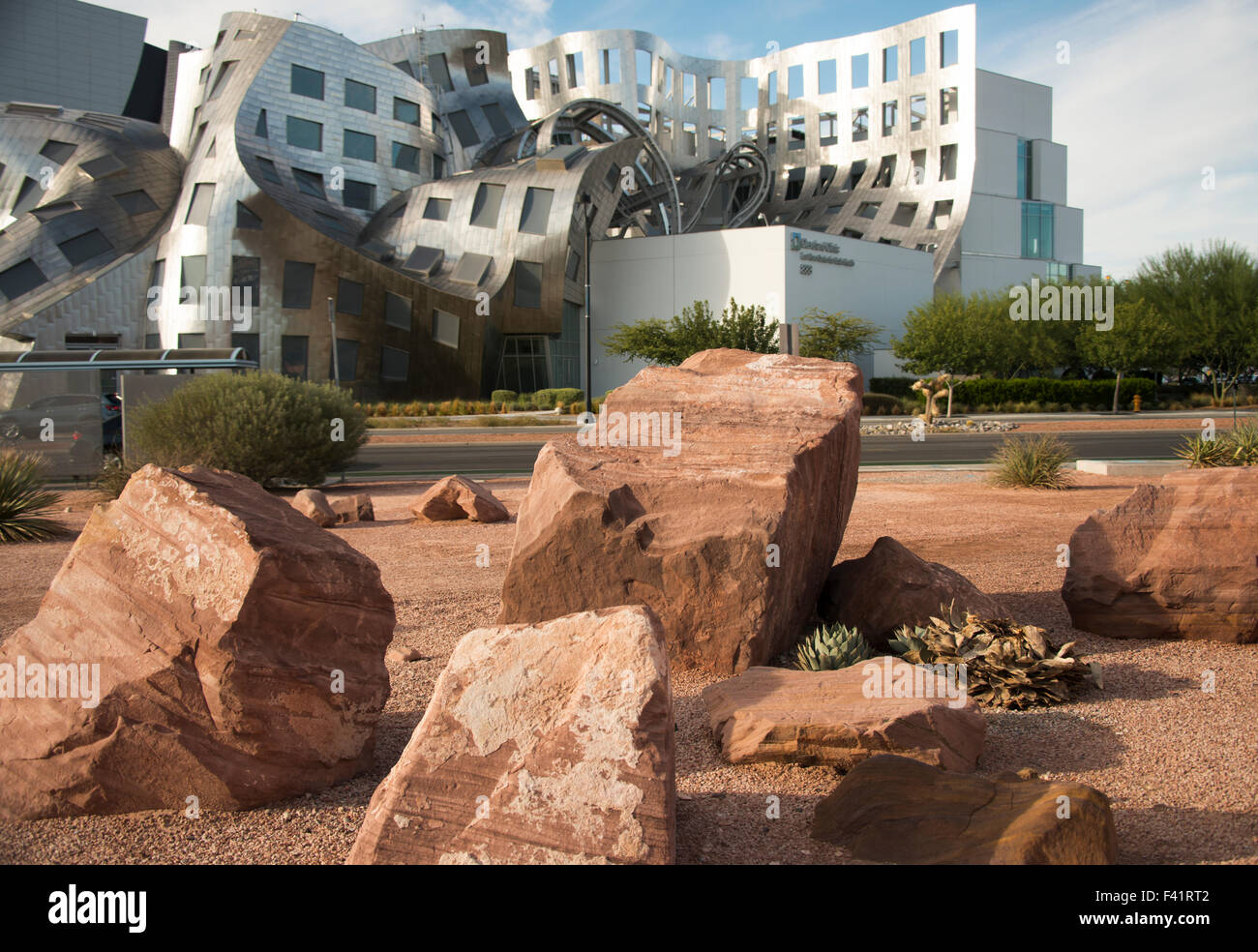 The Cleveland Clinic Building High Resolution Stock Photography and ...
