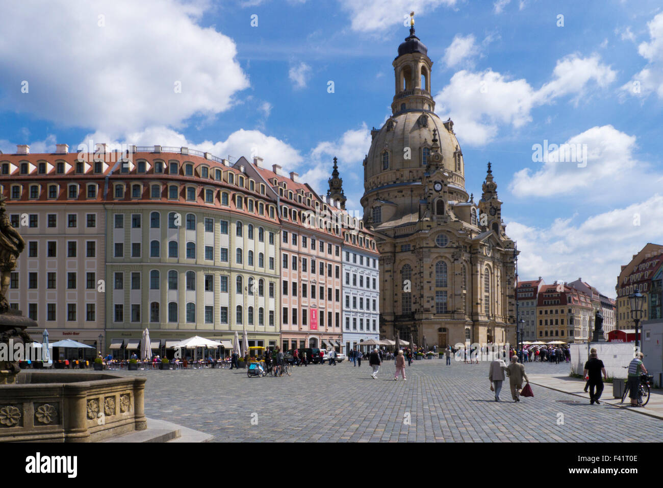 Neumarkt square hi-res stock photography and images - Alamy
