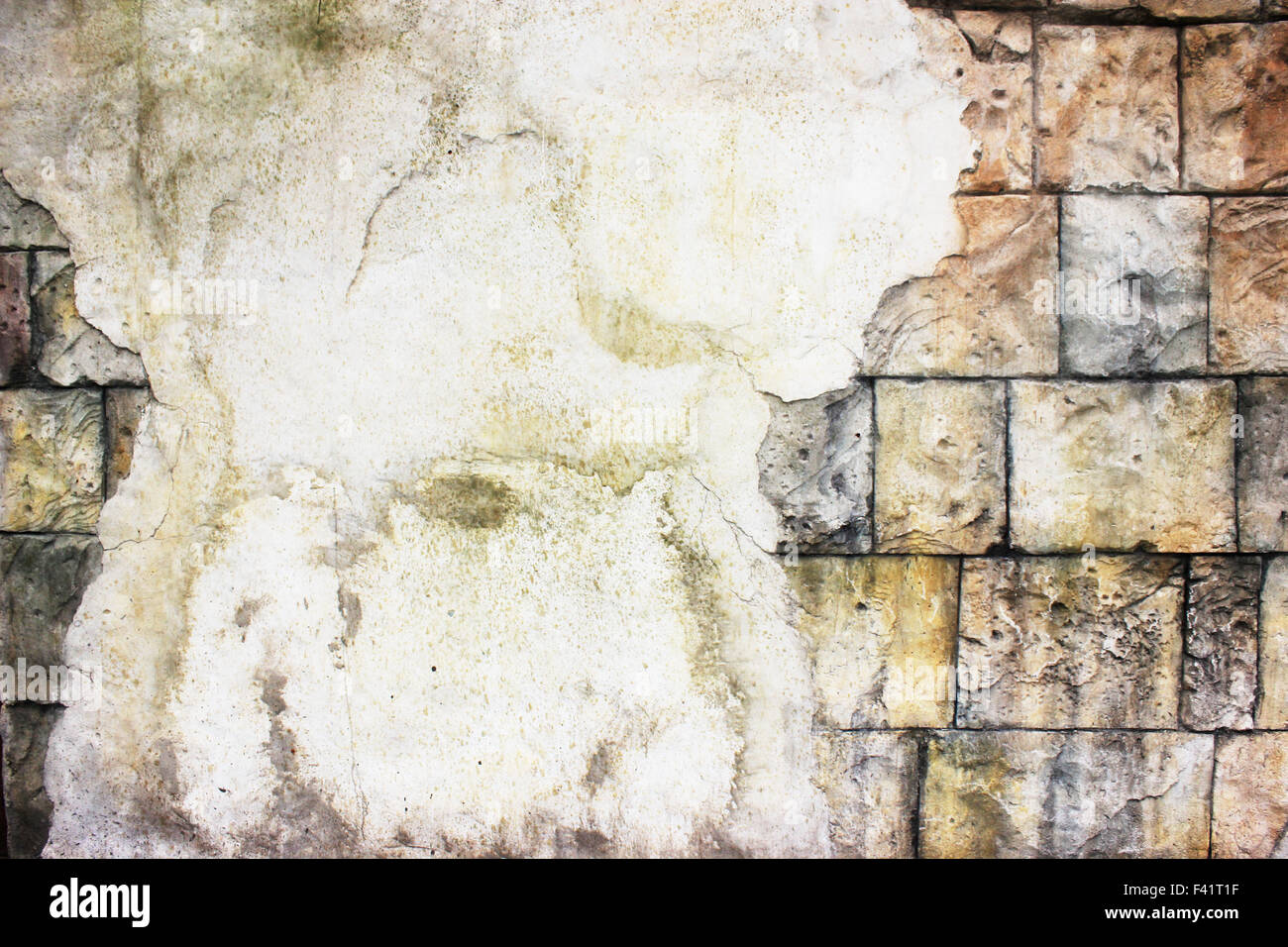 Old stucco wall hi-res stock photography and images - Alamy