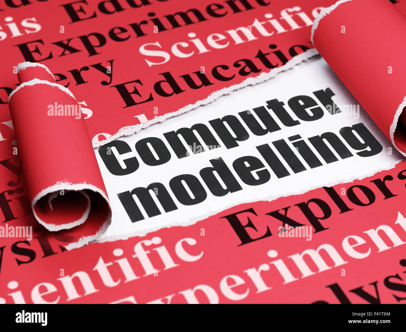 Break Into Modelling High Resolution Stock Photography and Images - Alamy