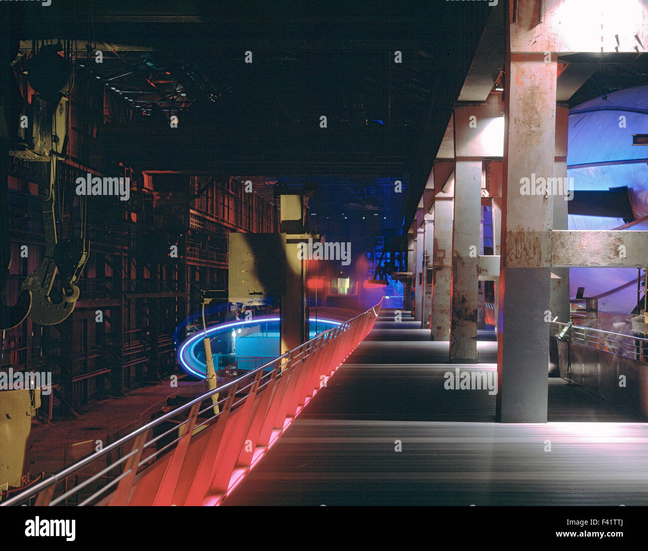 Magna, Science Adventure Centre, Rotherham, United Kingdom. Architect ...